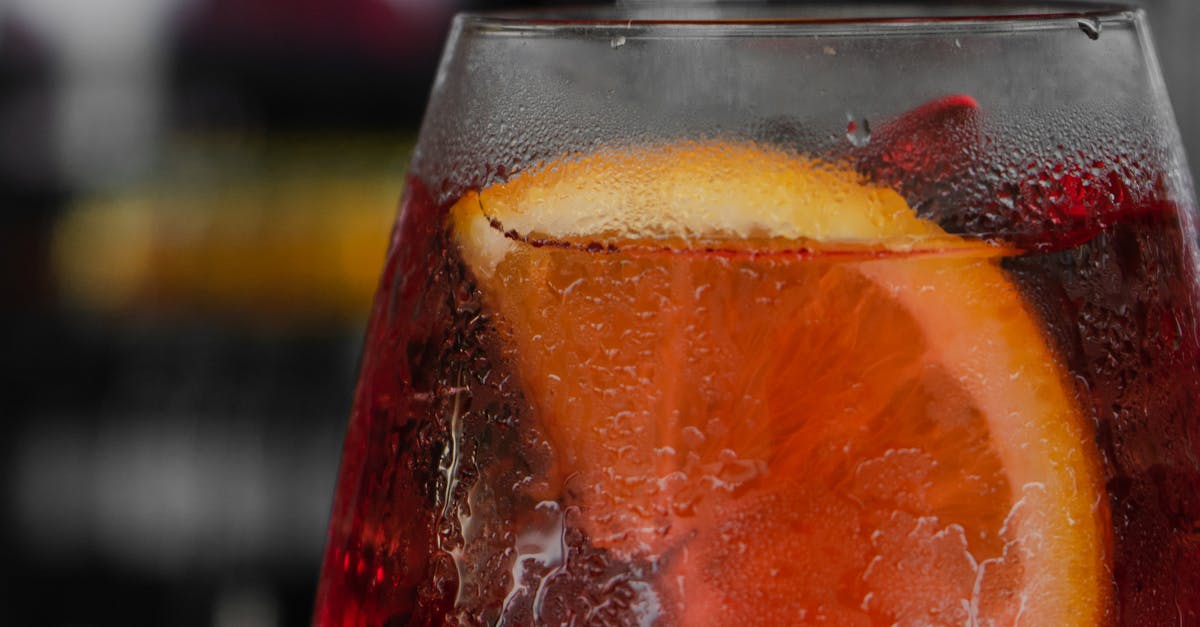 Mocktail Magic: Non‑Alcoholic Spritz & Soda Recipes Using Real Aperiti ...