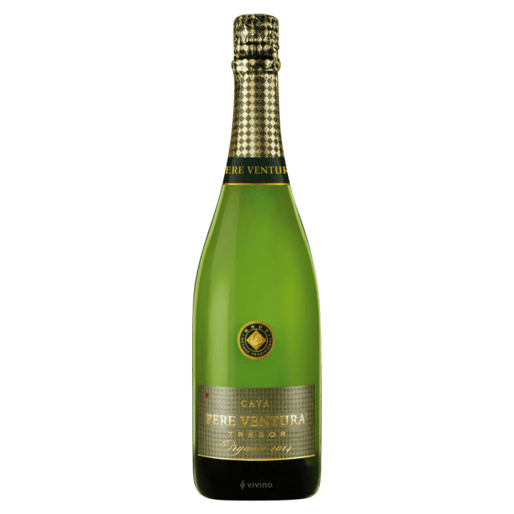 Pere Ventura Organic Cava – Caravan Wines & Spirits