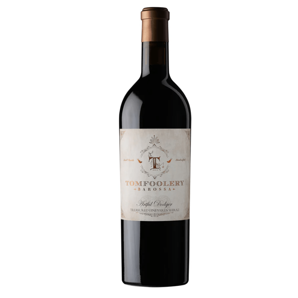 Tomfoolery Artful Dodger Shiraz 2022 – Caravan Wines & Spirits
