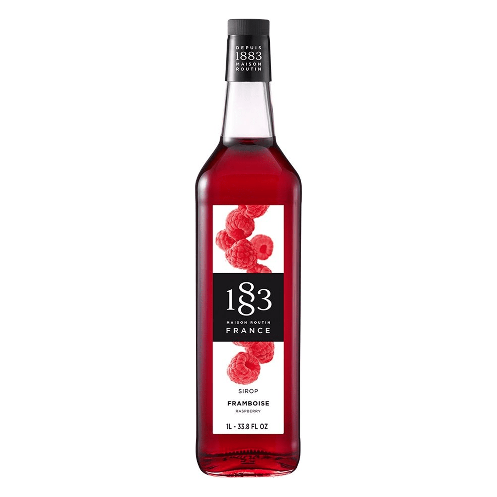 1883 Raspberry Syrup – Caravan Wines & Spirits